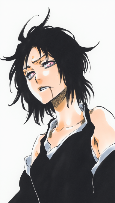 Rin Ishikawa | Bleach Gotei